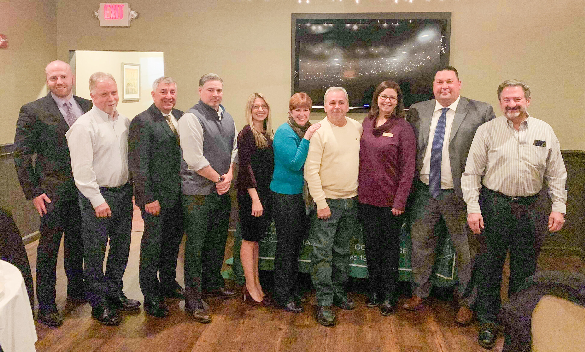 East Northport Chamber Welcomes Its New President