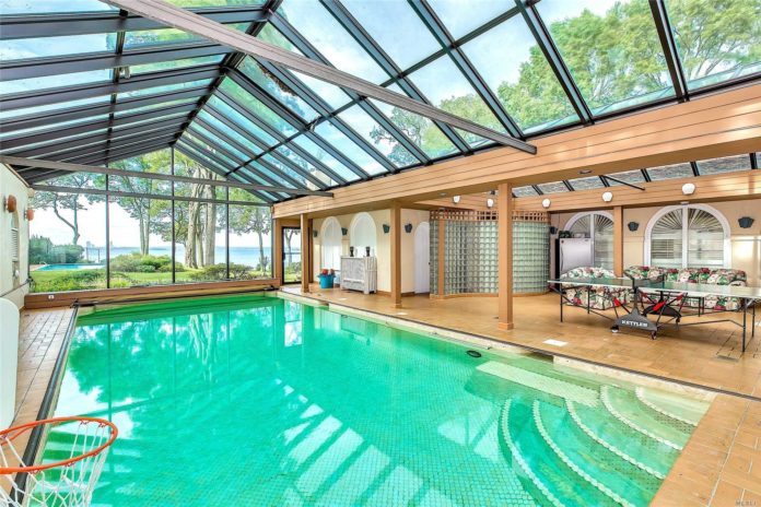 Soundfront Sands Point Mediterranean-style Mansion Asks $5.9M