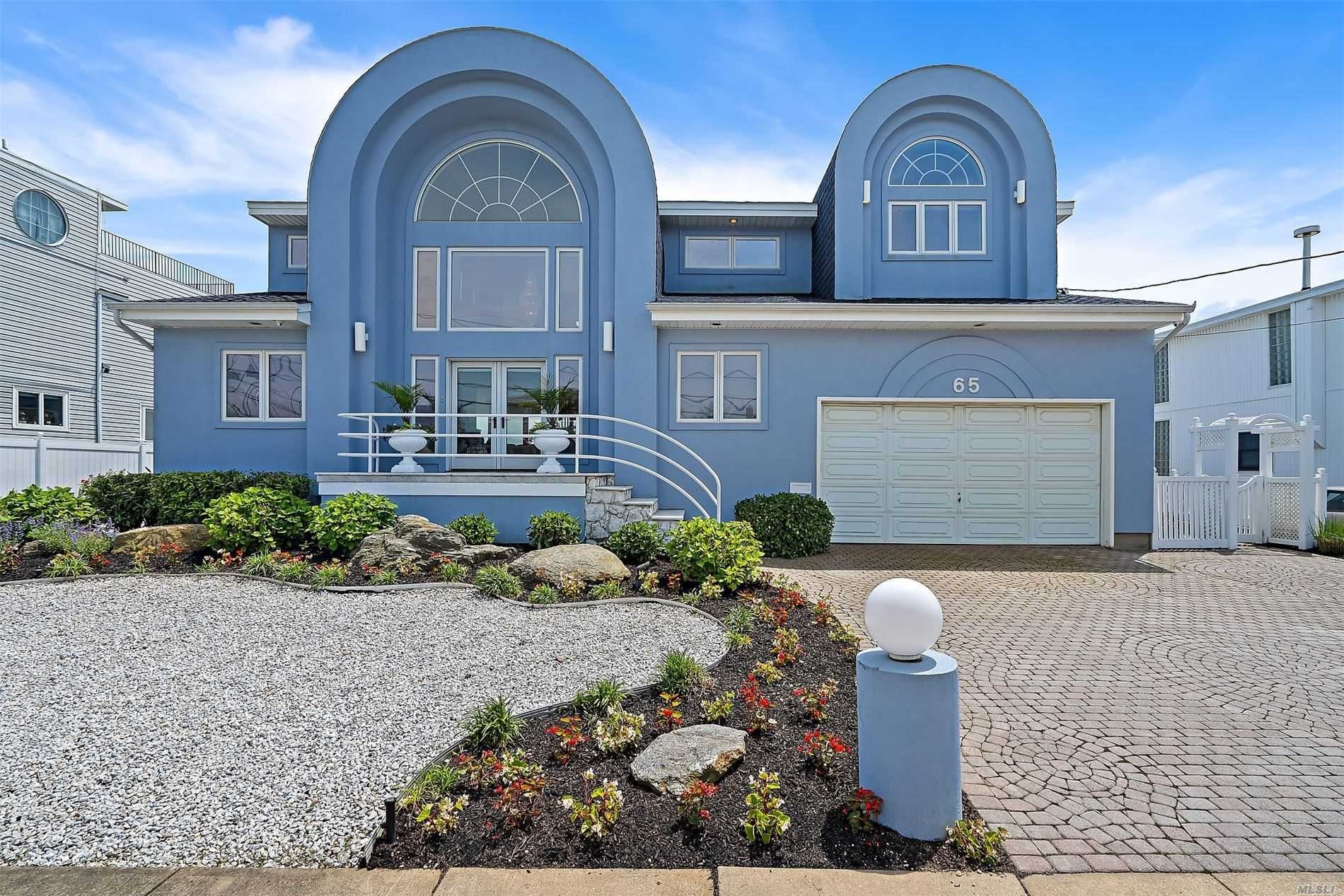 Bayfront Lindenhurst Contemporary Asks $1.2M