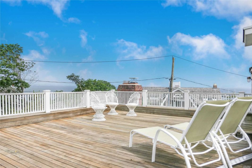 Chic, Historic Bellport Home Asks $2.5M