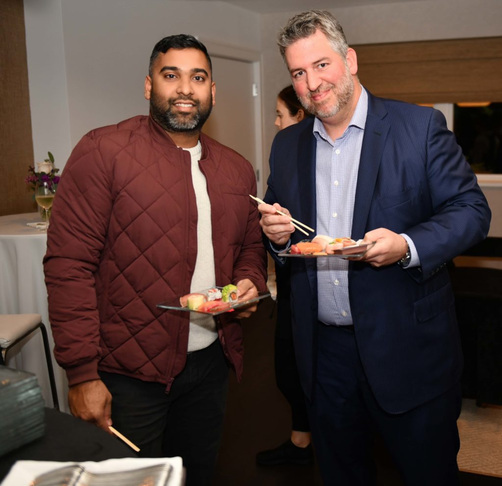 Glen Harbor Sales Office Debuts