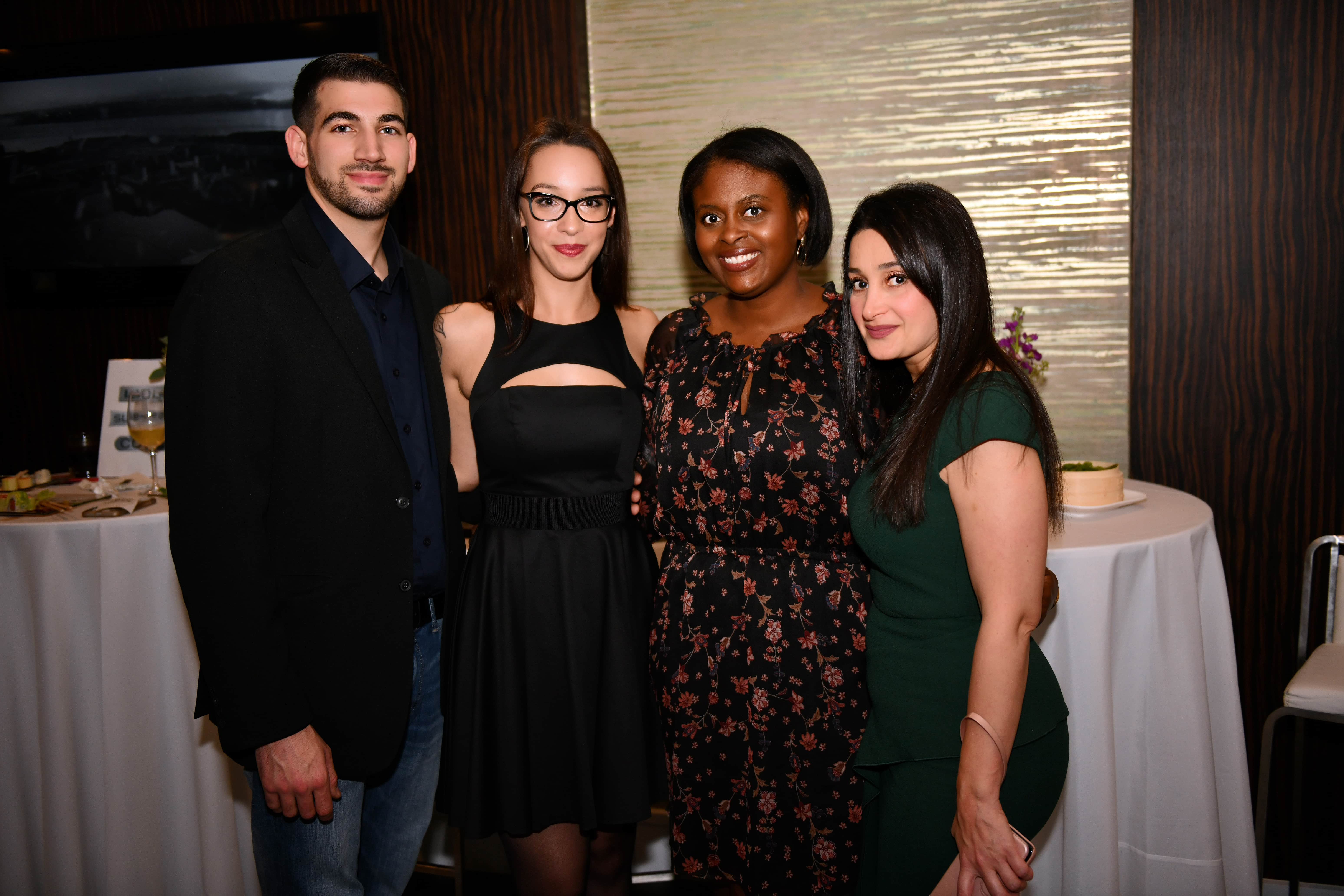 Glen Harbor Sales Office Debuts