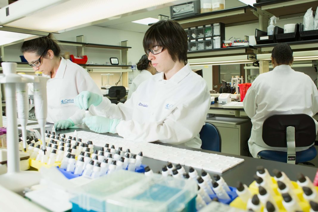 Hauppauge-based Chembio Develops Rapid COVID-19 Test