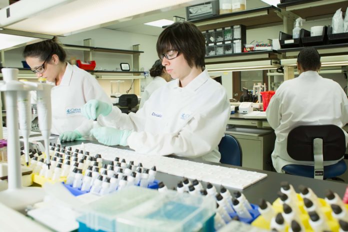 Hauppauge-based Chembio Develops Rapid COVID-19 Test