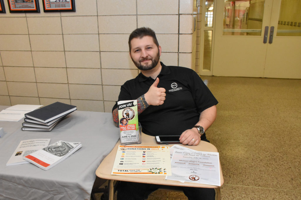 Michael Magro Foundation Hosts Basketball Tournament Fundraiser