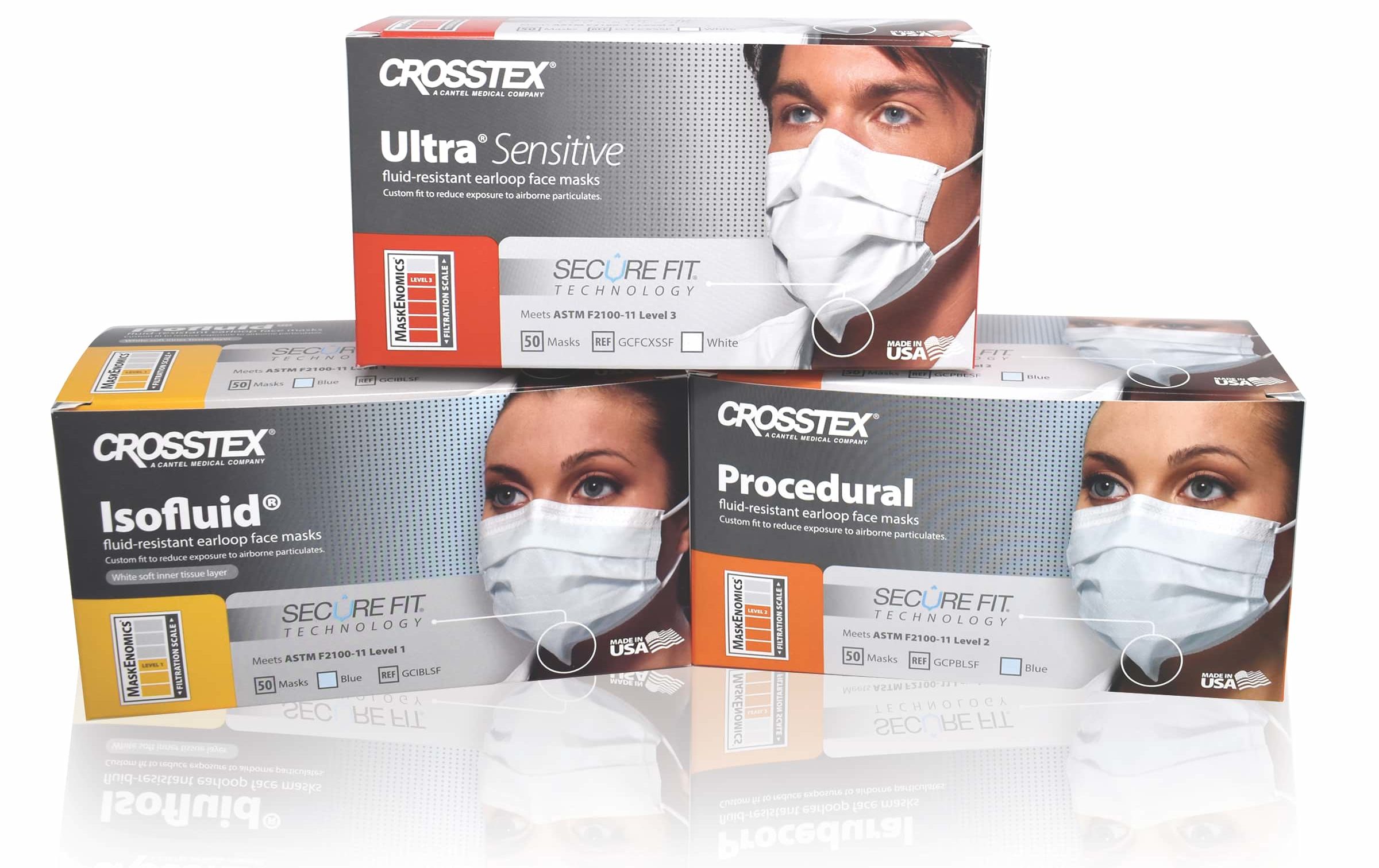 Long Island Mask Maker Crosstex Working Overtime To Meet Demand