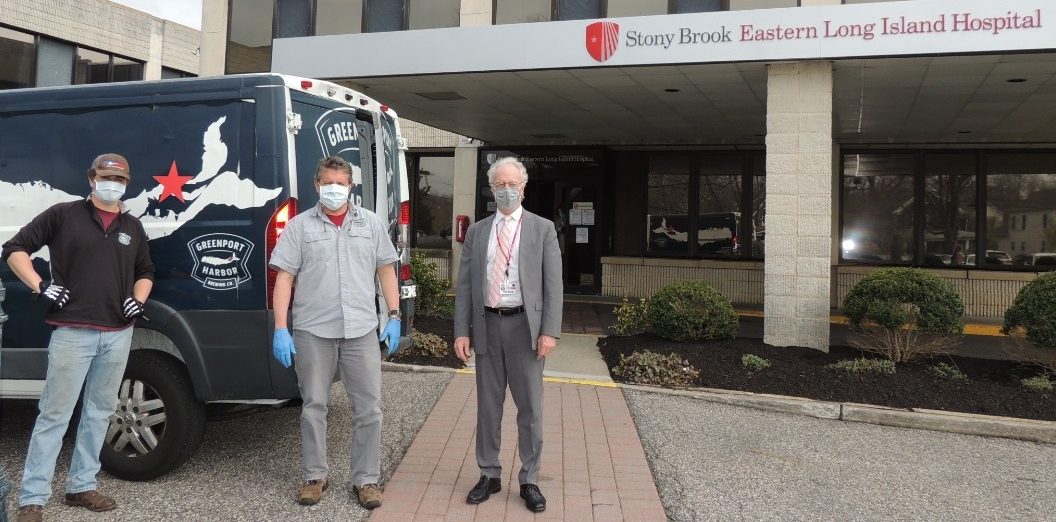 Long Island Breweries Pitch In During COVID-19 Crisis