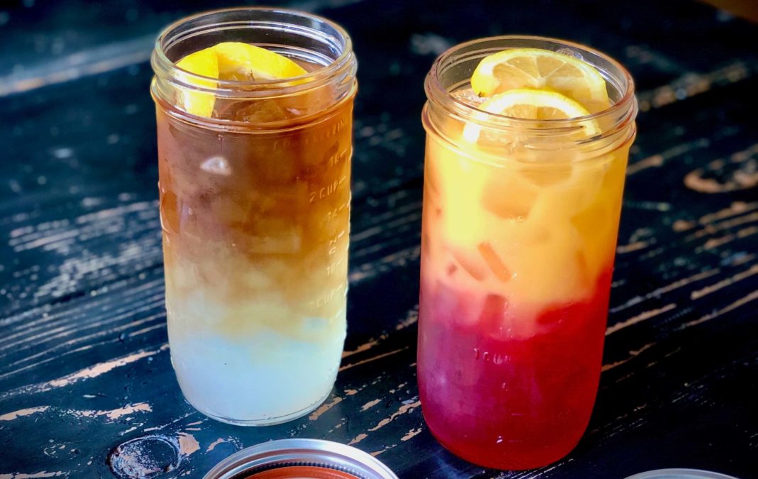 The Bench Bar And Grill Gets Creative With Mason Jar Cocktails To Go