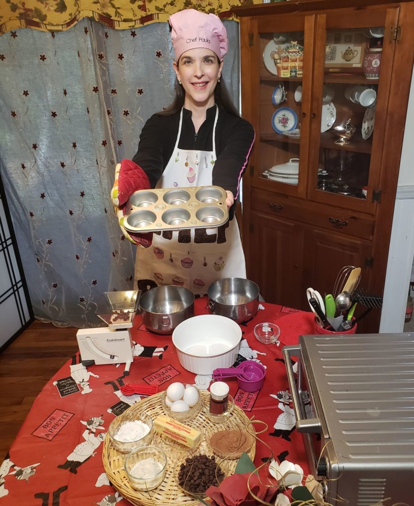 Cooking With Stars Launches Virtual Cooking Classes