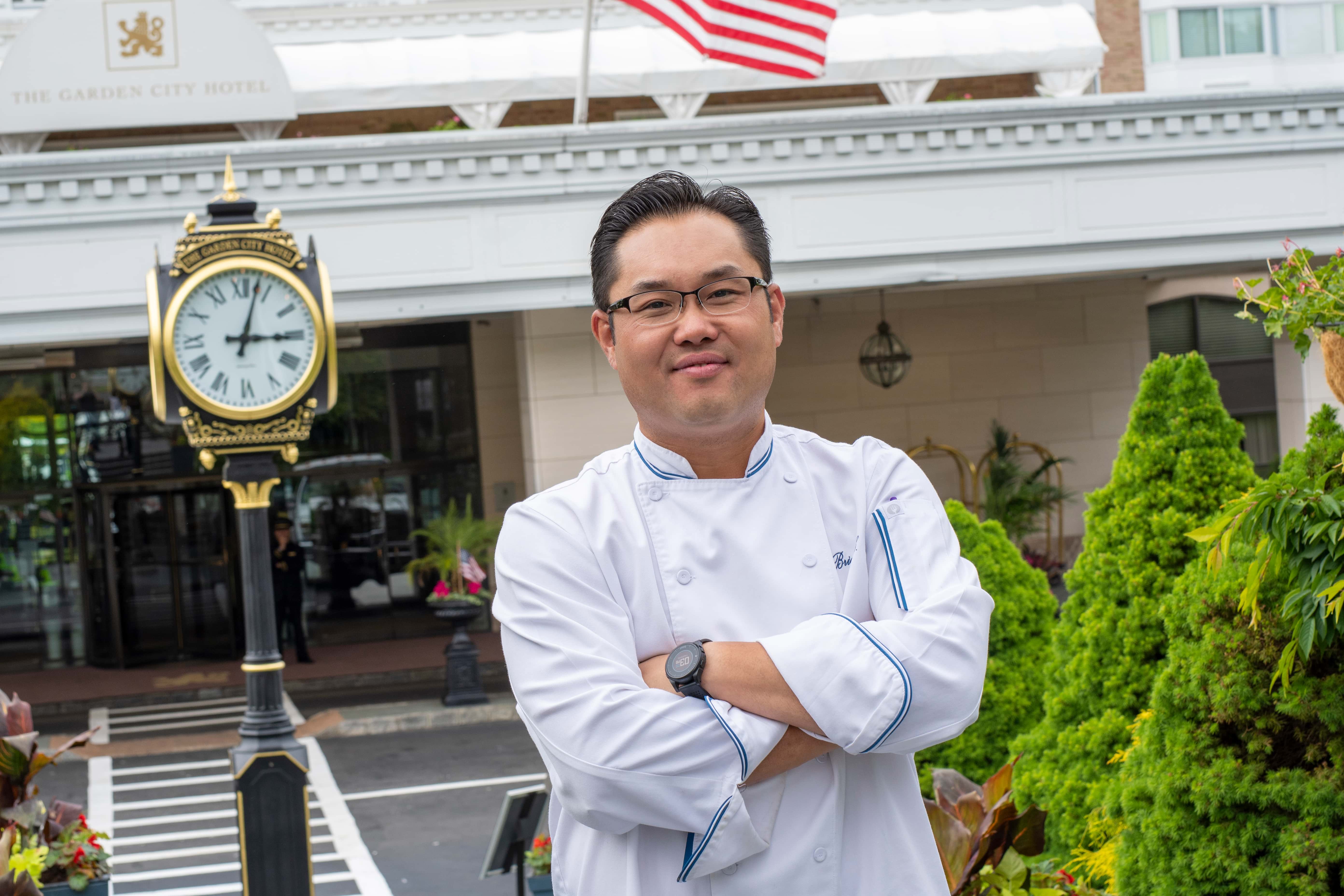 Chef Brian Lee Prepares A Simmering Bounce Back At Garden City Hotel’s ...