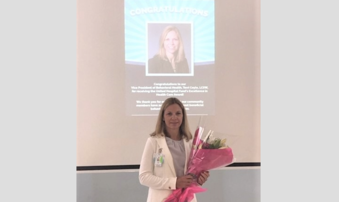 St. John’s Episcopal Hospital Executive Awarded For Excellent Healthcare