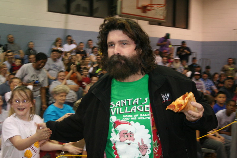 WWE Star Mick Foley’s Smithtown Home With Santa Room Asks $999,999