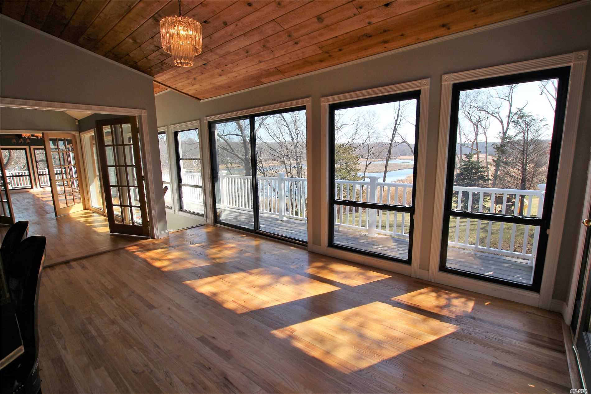 WWE Star Mick Foley’s Smithtown Home With Santa Room Asks $999,999