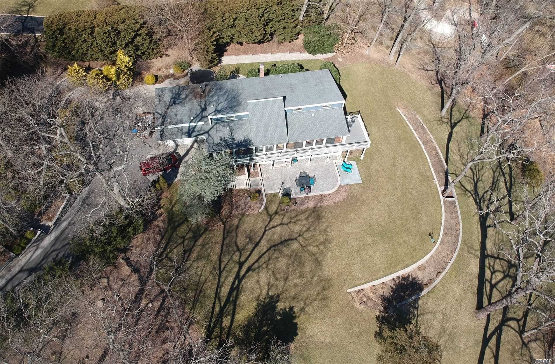 WWE Star Mick Foley’s Smithtown Home With Santa Room Asks $999,999