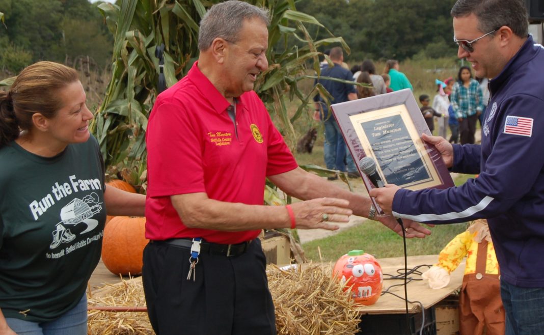 Suffolk Legislator Tom Muratore Dies at 75