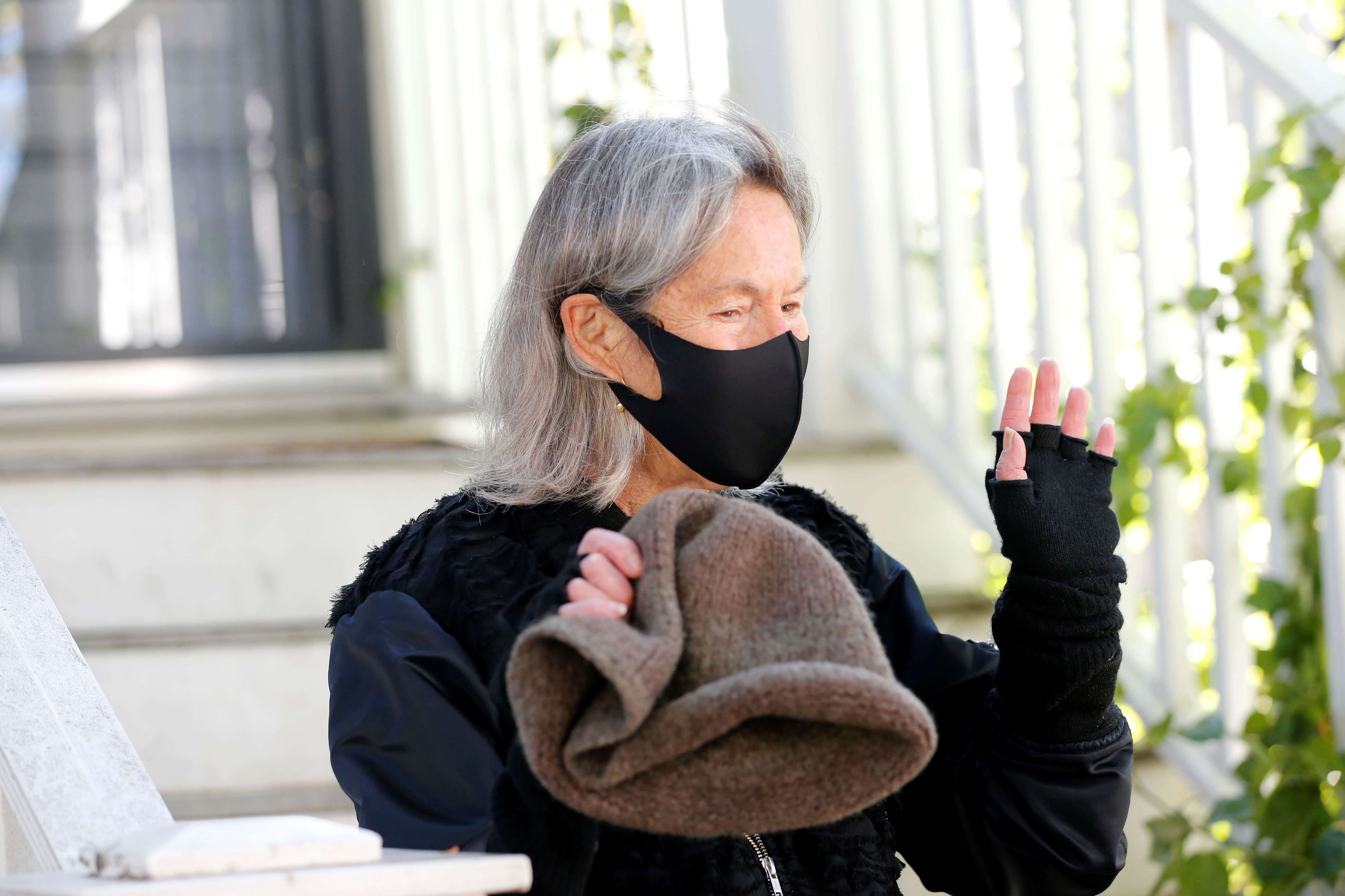 Long Island Native Louise Gluck Wins Nobel Prize for Literature