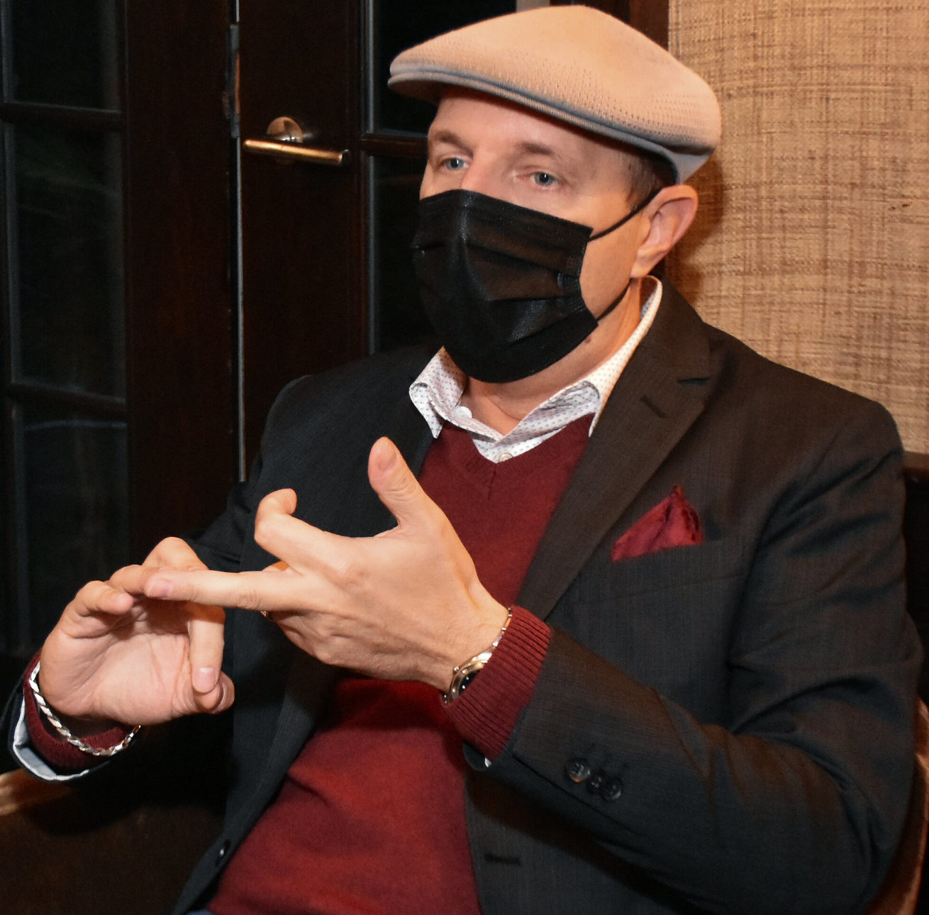 Golfing During COVID-19 For Children With Cancer