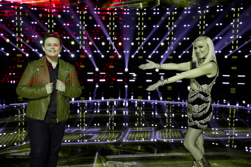 Carter Rubin, Shoreham 15-Year-Old, Makes It To Finals on The Voice