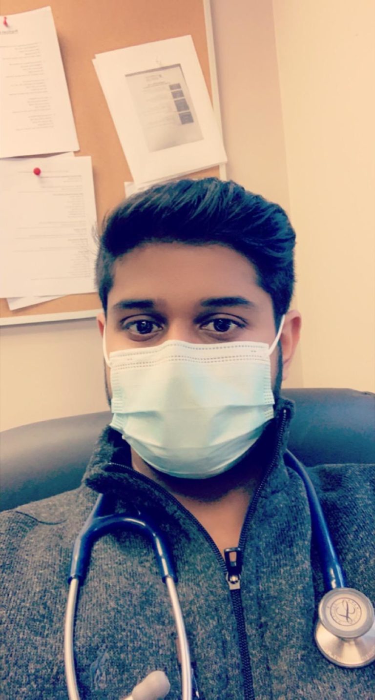 Health Care Heroes Touch Long Islanders’ Lives in Covid-19 Pandemic