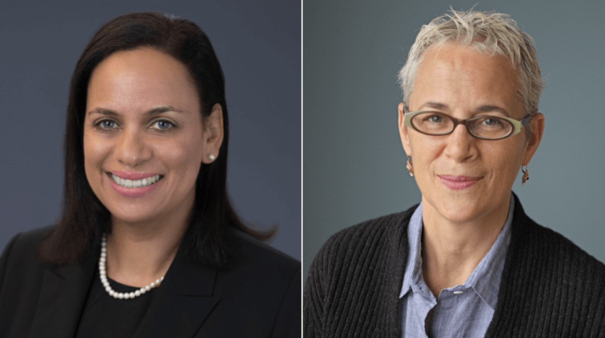 Power Women Podcast: Liz Neumark and Mylan Denerstein