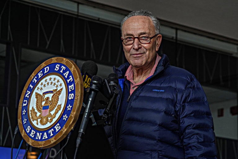 Schumer Outlines U.S. Senate Priorities; Covid-19 Relief, Impeachment ...