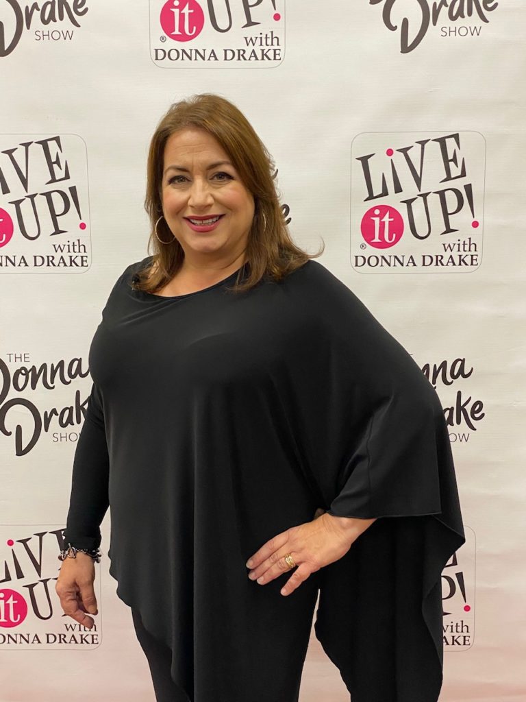 Live It Up: Donna Drake Show Debuts New Studio on Long Island