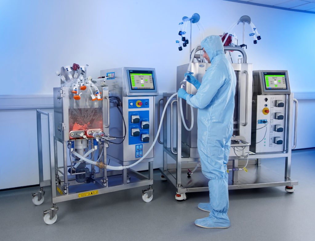 Port Washington’s Pall Corporation Makes Air Purifiers To Fight Covid-19