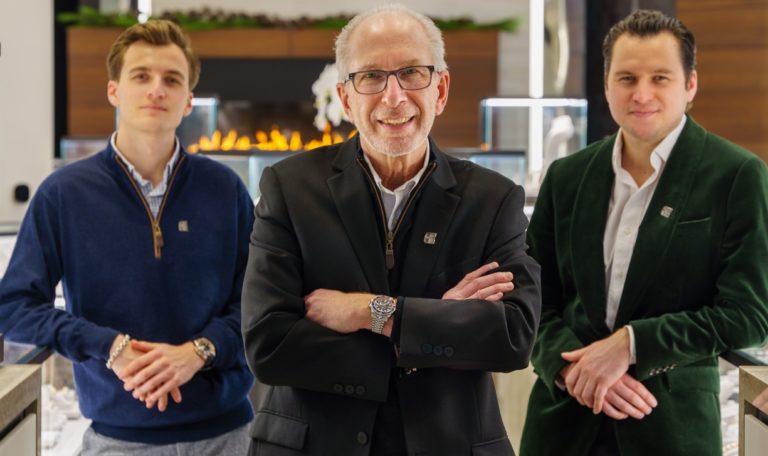 Charles Krypell Restores Meaning to Gifting Jewelry