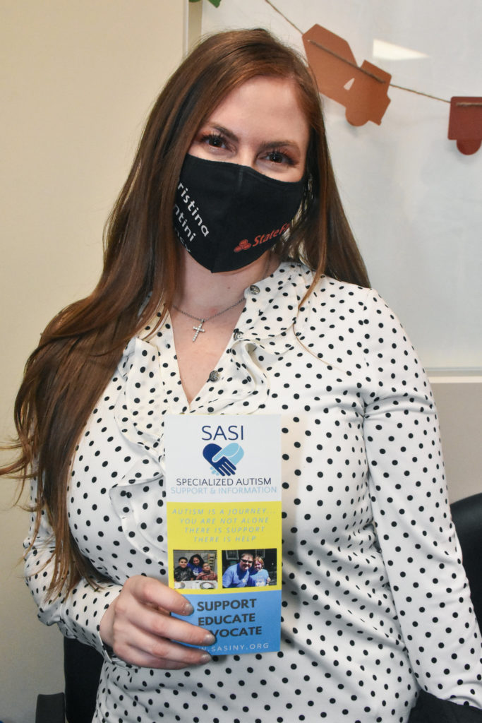 Autism Resource Center SASI Cuts Ribbon on New Ronkonkoma Office