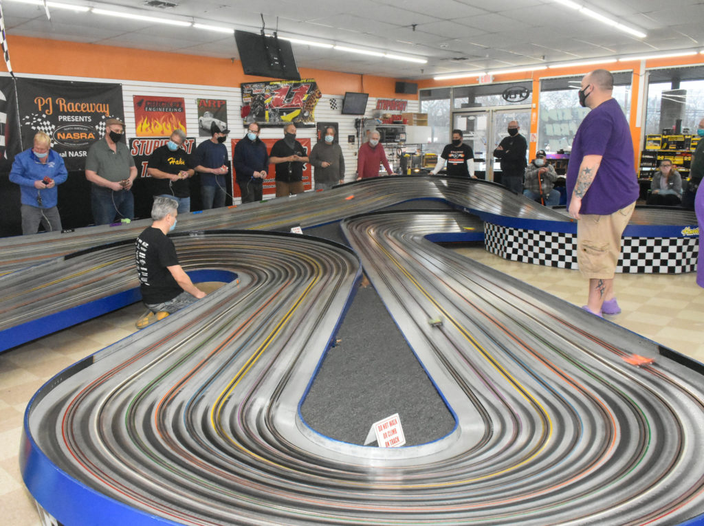 2021 Annual Barnburner Held at PJ Slot Car Raceway & Hobby