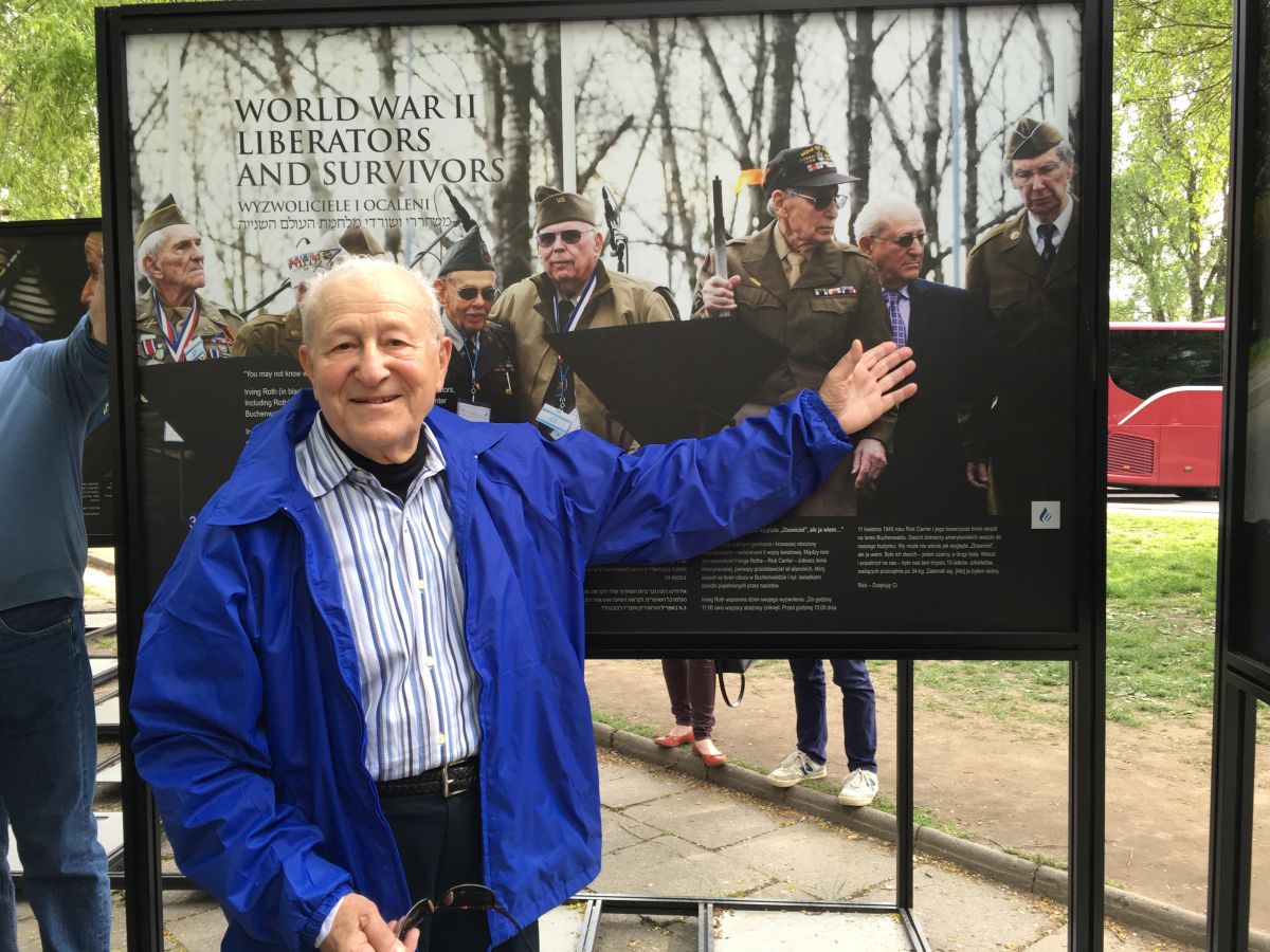 Holocaust Survivor, Educator, Irving Roth, Dies at Age 91
