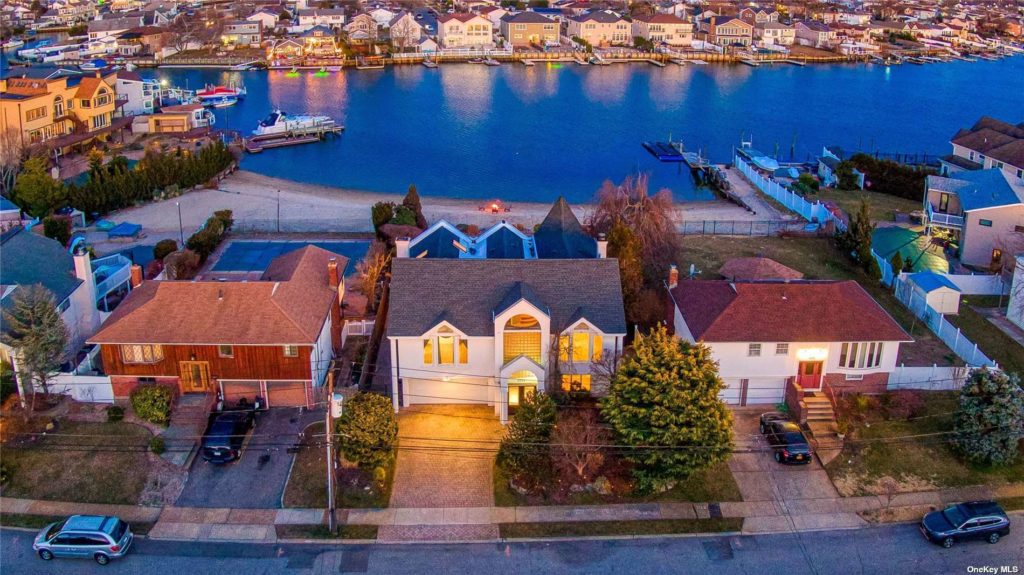 Stunning, Resort-style Beach House in Bellmore Asks $1.5M