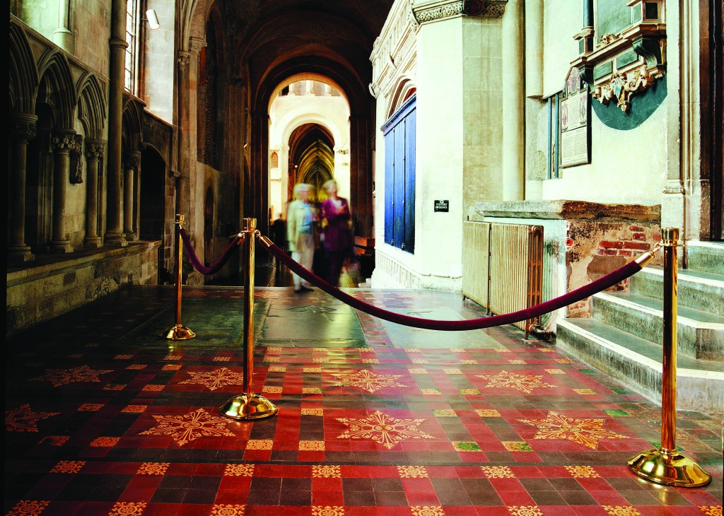 Lawrence Brand’s Velvet Ropes, Made in Bay Shore, Celebrate 140 Years