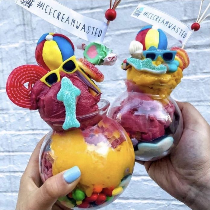 Tipsy Scoop Brings Booze-Infused Ice Cream to Long Beach