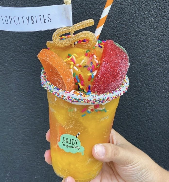 Tipsy Scoop Brings Booze-Infused Ice Cream to Long Beach