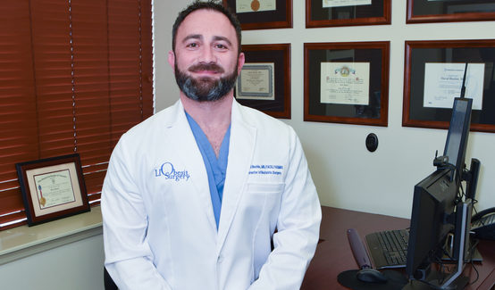 Dr. David Buchin on Front Lines of Obesity Epidemic