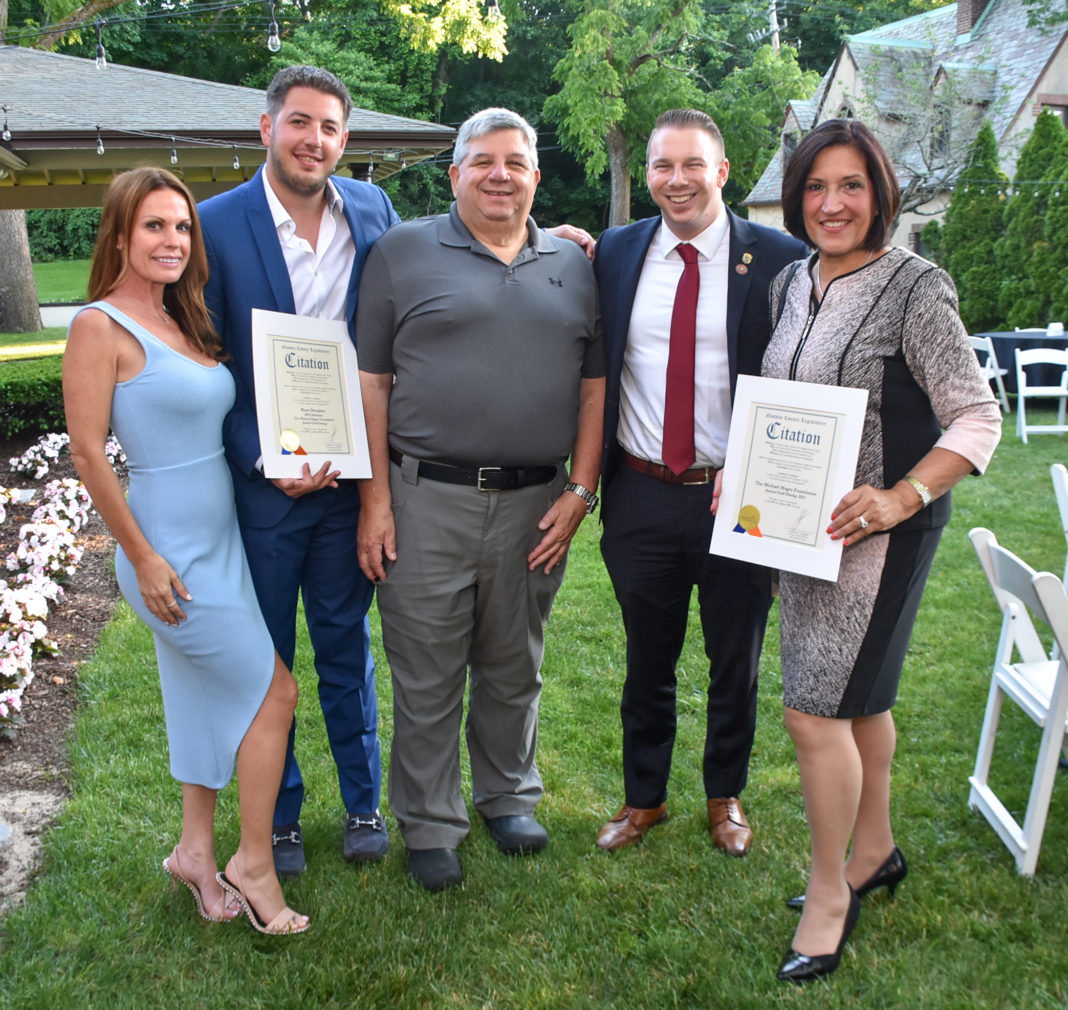 Michael Magro Foundation Holds Charity Golf Outing for Kids With Cancer