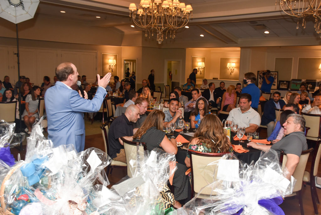 Michael Magro Foundation Holds Charity Golf Outing for Kids With Cancer