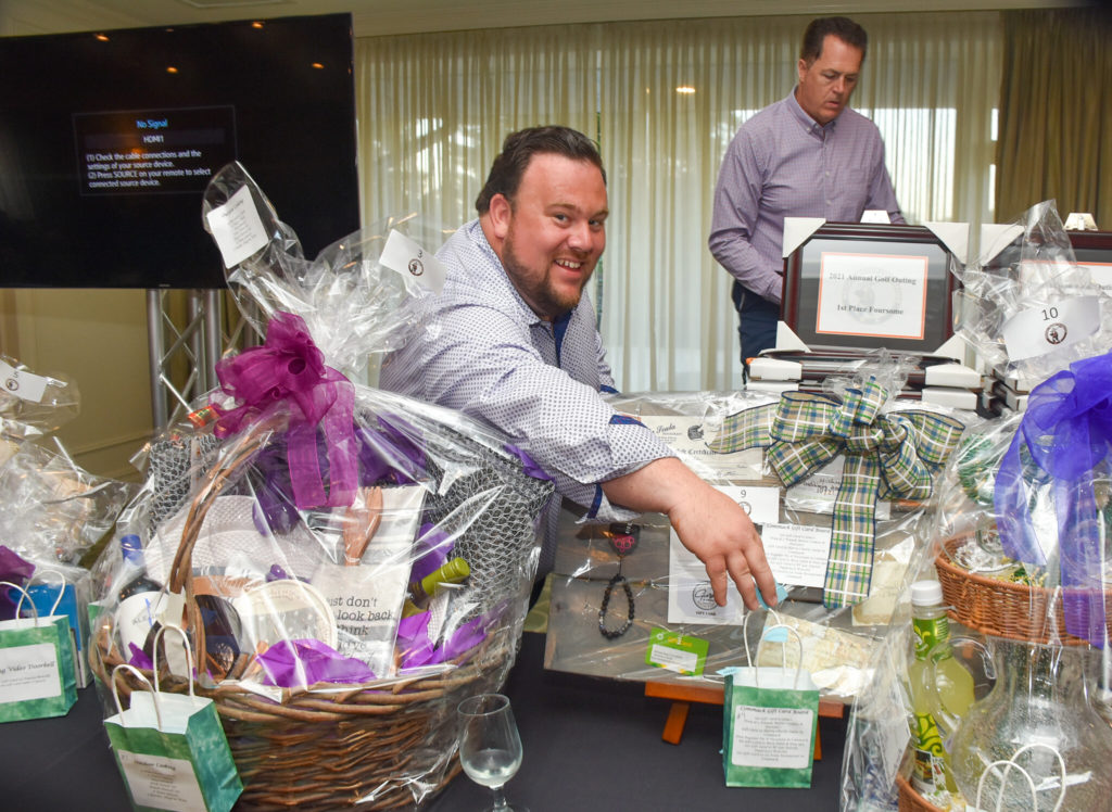 Michael Magro Foundation Holds Charity Golf Outing for Kids With Cancer