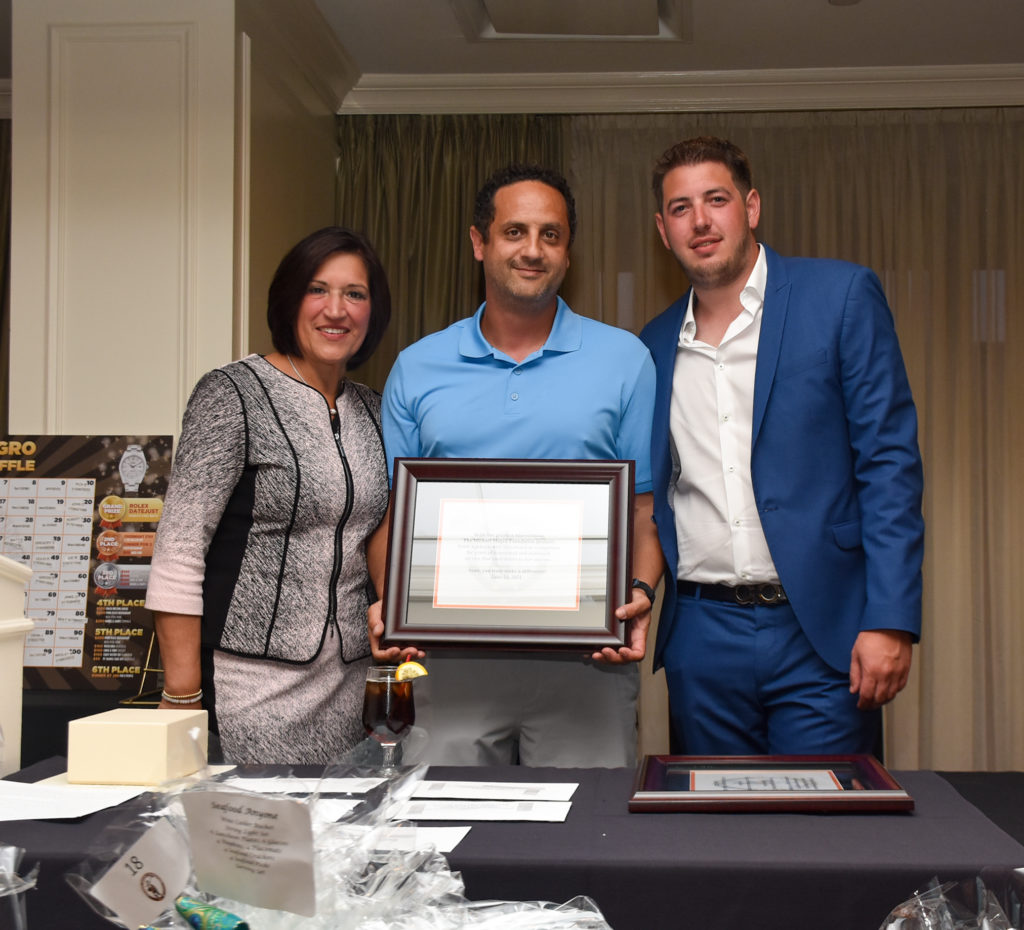 Michael Magro Foundation Holds Charity Golf Outing for Kids With Cancer