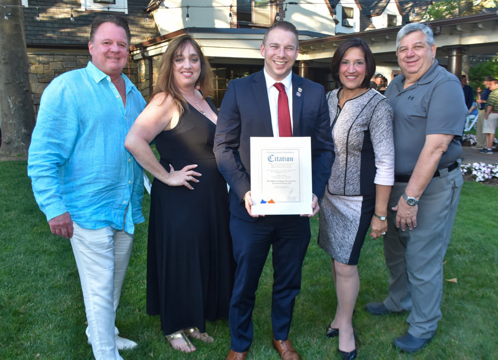 Michael Magro Foundation Holds Charity Golf Outing for Kids With Cancer