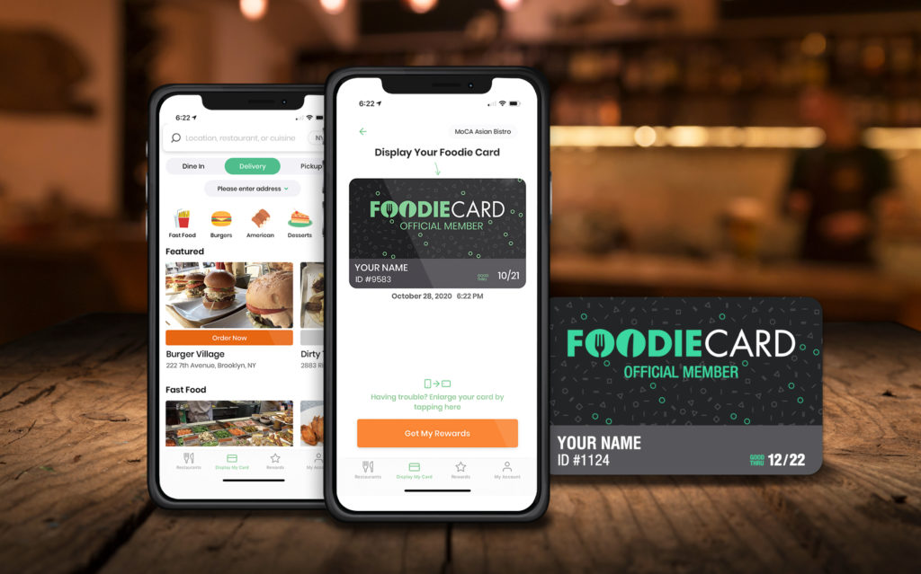 Foodie Card Week on Long Island Runs June 7 to 13