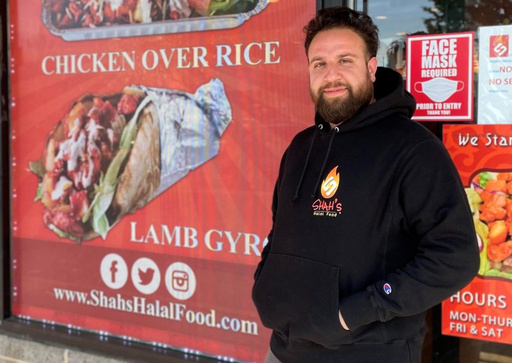 Shah’s Halal Food on Long Island Strives to Be ‘McDonald’s of Halal’