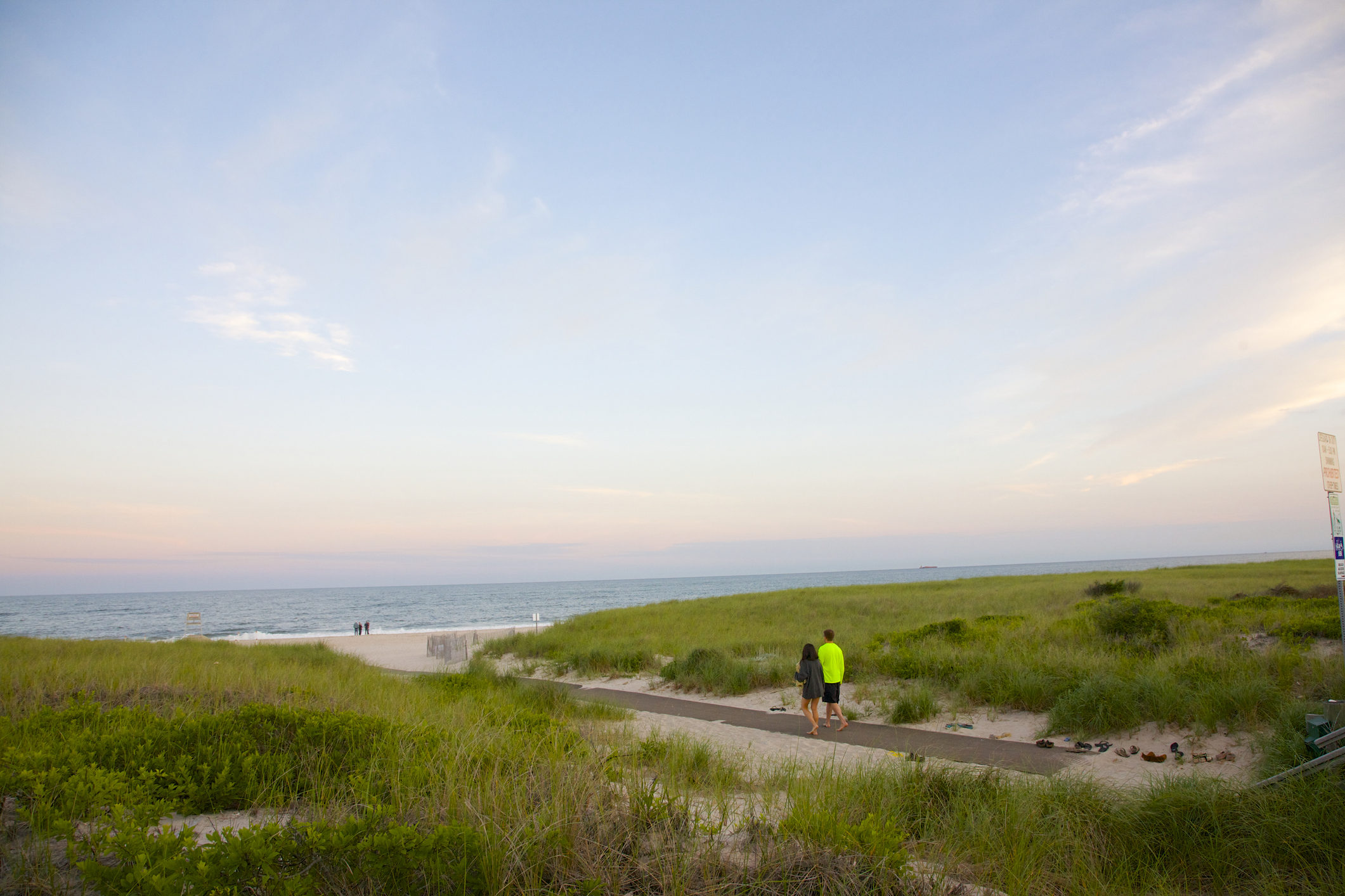 A Guide to Summer on Westhampton Island