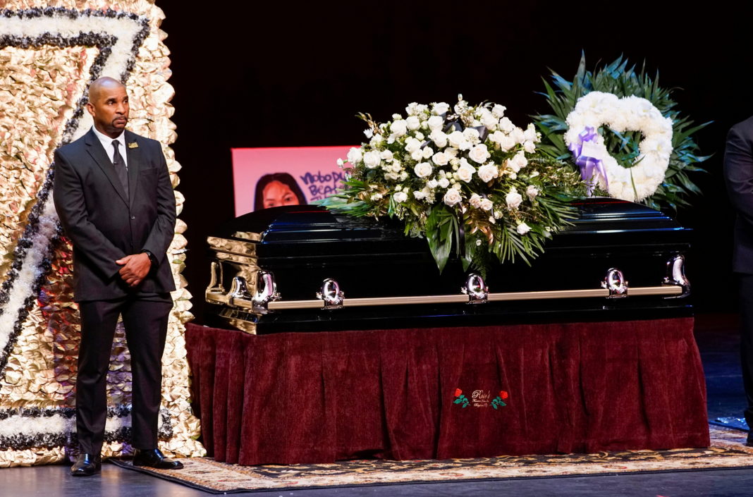 Funeral Service For Rapper Biz Markie Held in Patchogue
