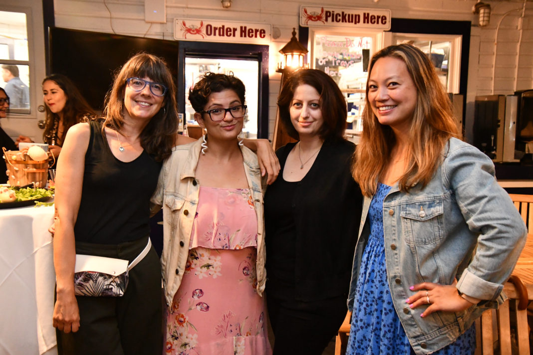 Patina Miller Honored With 2021 Inspiration Award at North Fork TV Festival