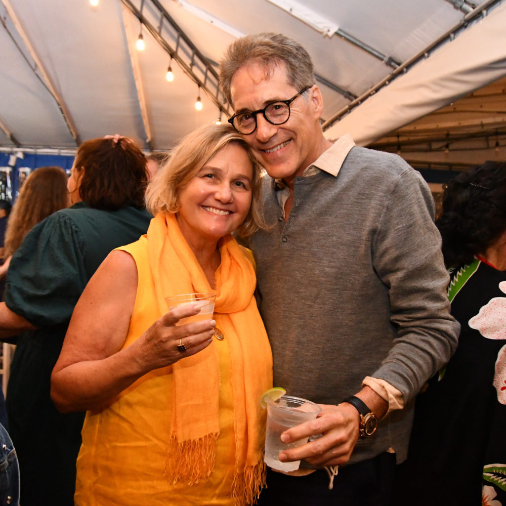 Patina Miller Honored With 2021 Inspiration Award at North Fork TV Festival