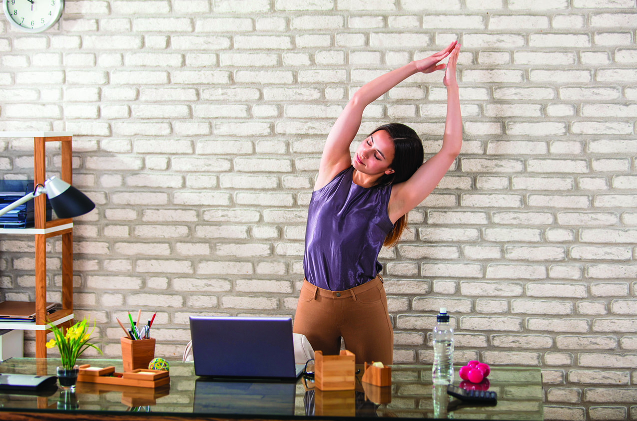 Tips For Staying Active to Avoid Risks of a Sedentary Lifestyle