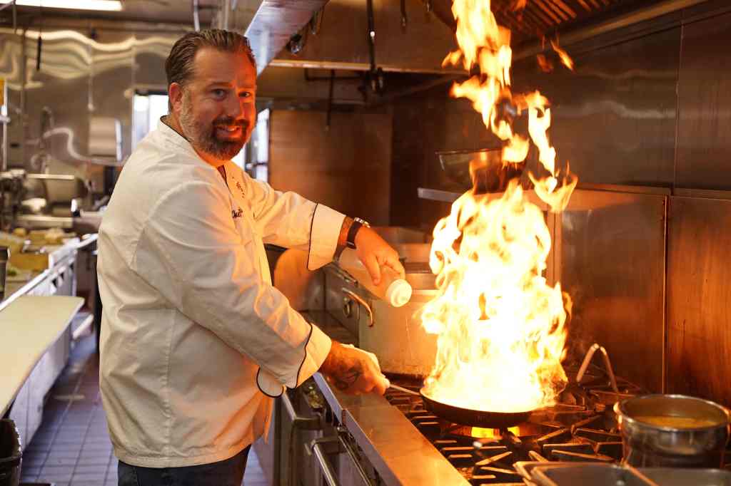 Historic Milleridge Inn Cooks Up Tradition