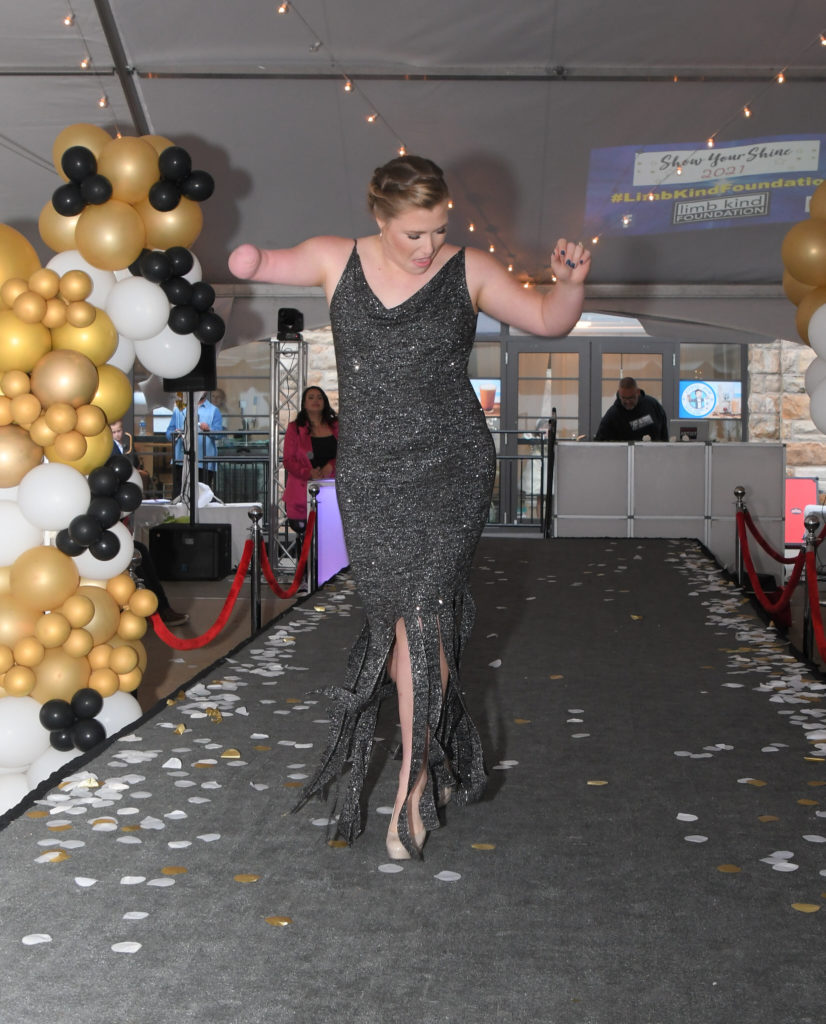 Limb Kind Foundation Holds 2nd Annual “Show Your Shine” Fashion Show